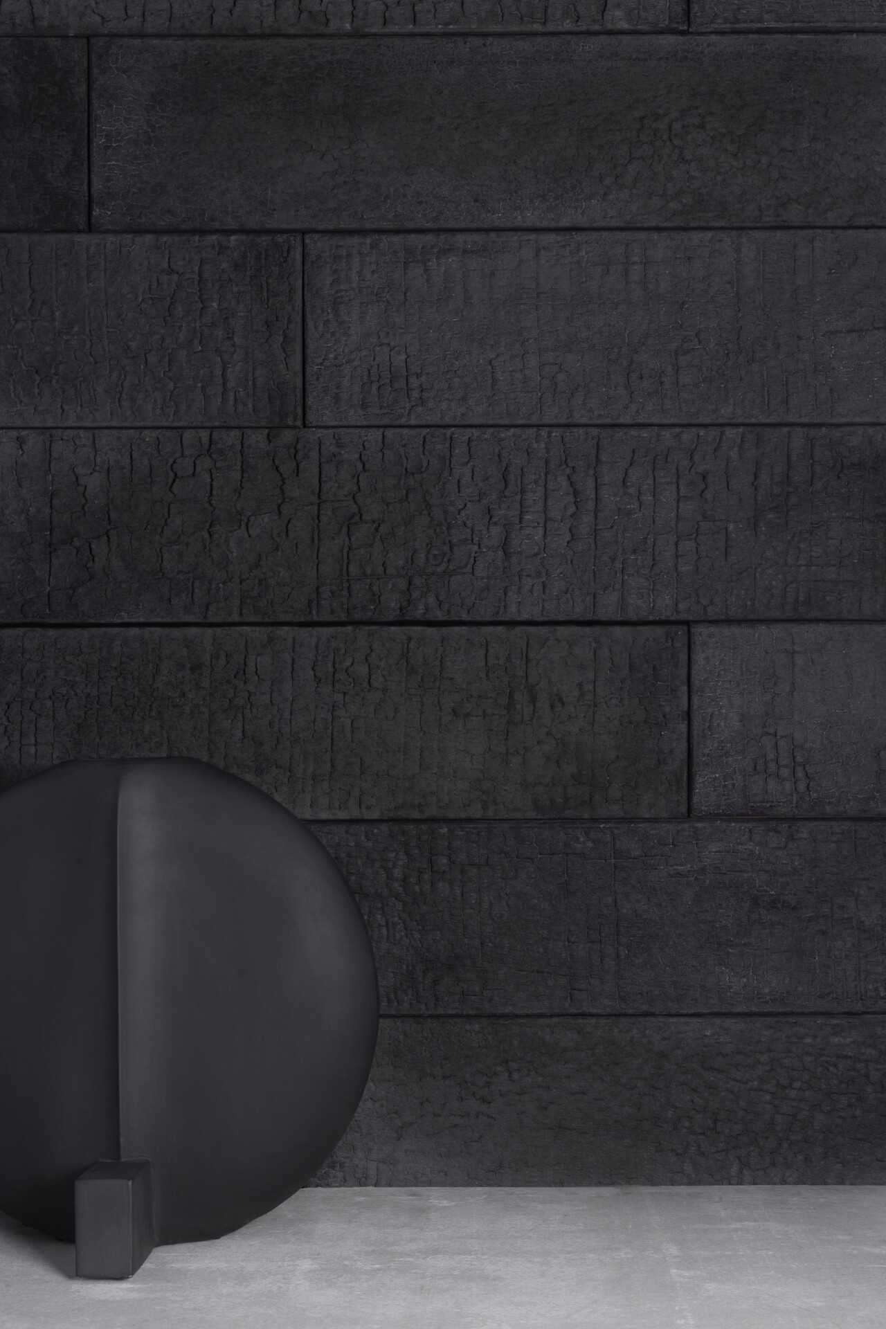 Shou Sugi Ban - Castelatto