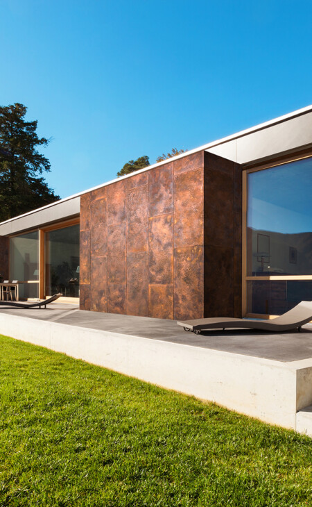 Corten - Castelatto