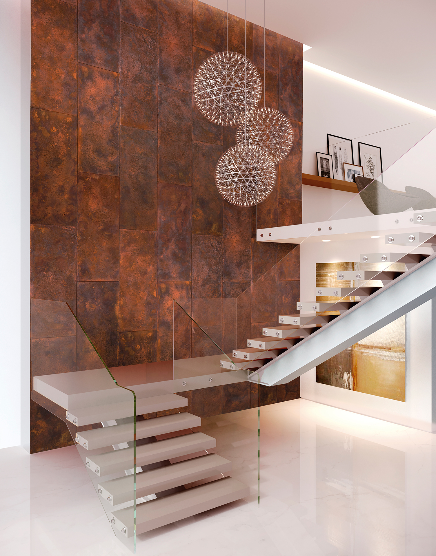 Corten - Castelatto