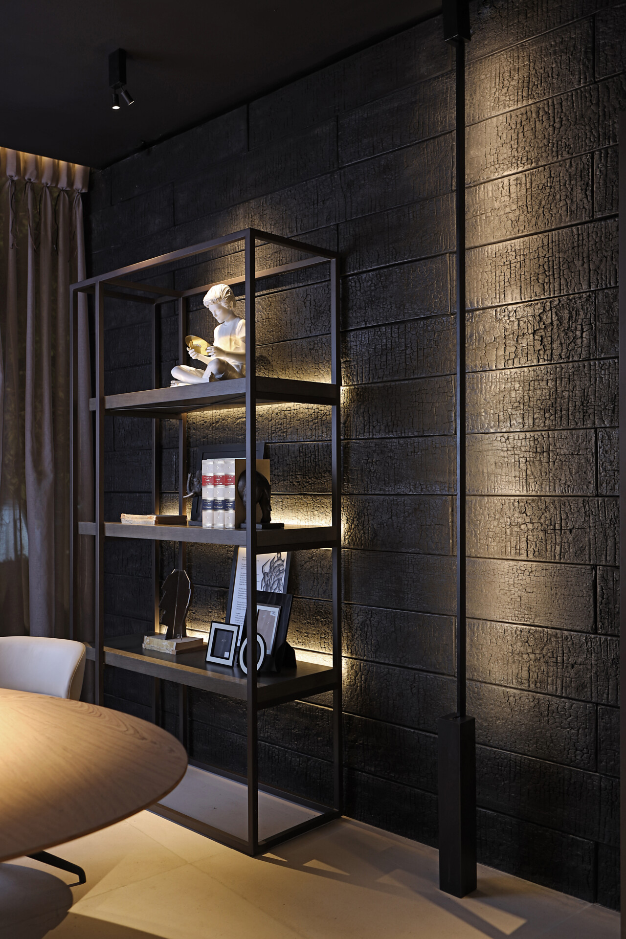 Shou Sugi Ban - Castelatto