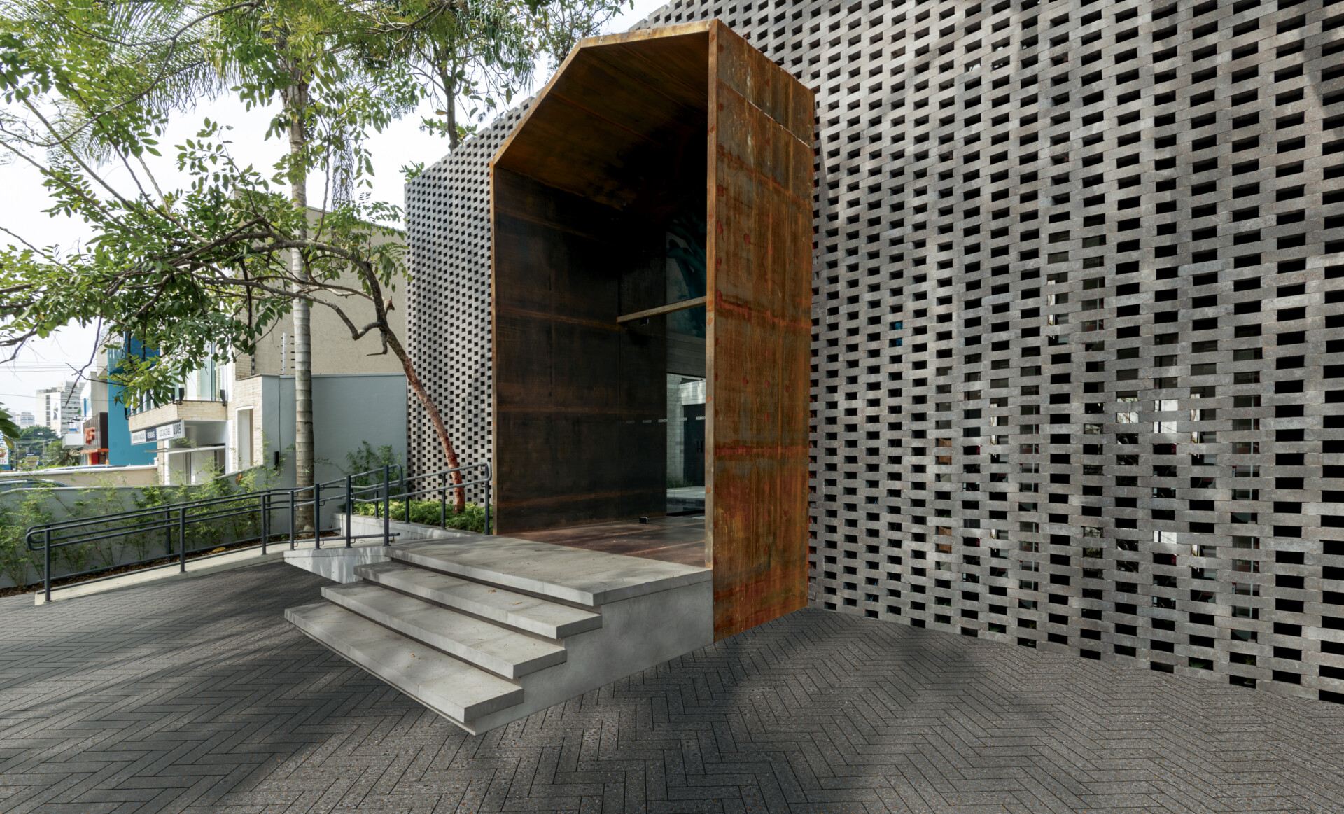 Ecobrick Block - Castelatto