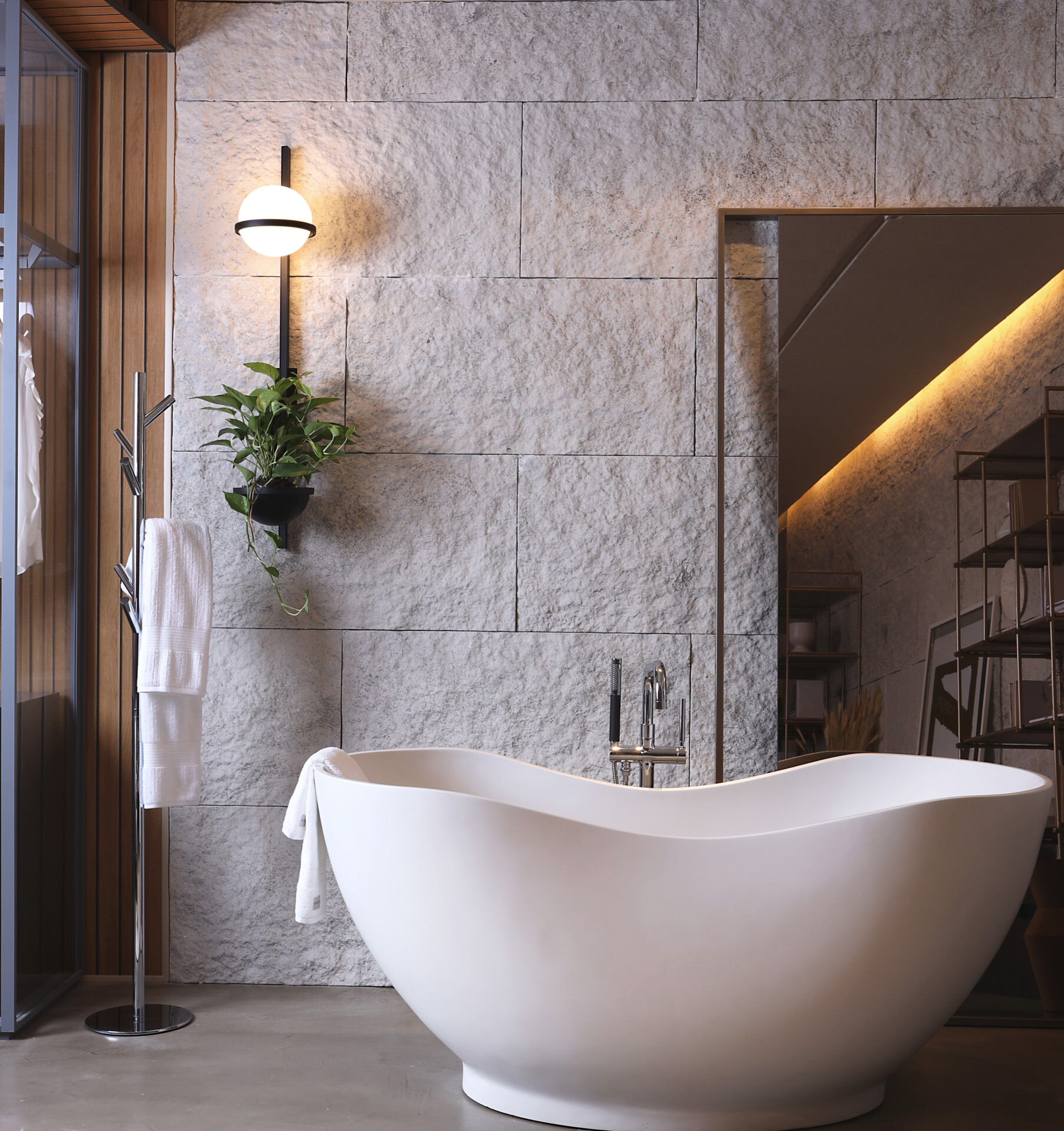 Revestimentos rústicos – inspire-se pelo aconchego! - Castelatto